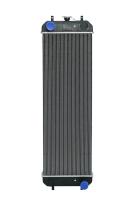 China Excavator Radiator XB00001928 4727506 for ZAX200-5G ZAX210-5 ZAX210-5G 340x1080mm for sale