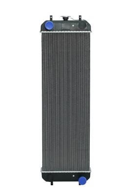 China Excavator Radiator XB00001928 4727506 for ZAX200-5G ZAX210-5 ZAX210-5G 340x1080mm for sale