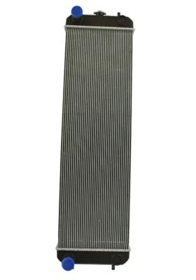 China JGC ZAX240-3 ZAX250-3 ZAX260-3 ZAX270-3 ZAX280-3 ZAX360W-3 Excavator Radiator 340x1180mm 4650355 for sale
