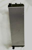 China JGC ZAX240-3 ZAX250-3 ZAX260-3 ZAX270-3 ZAX280-3 ZAX360W-3 Excavator Radiator 340x1180mm 4650355 for sale