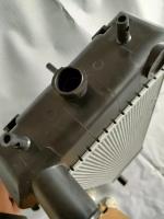 China JGC ZAX240-3 ZAX250-3 ZAX260-3 ZAX270-3 ZAX280-3 ZAX360W-3 Excavator Radiator 340x1180mm 4650355 for sale
