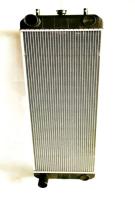 China Aluminum Radiator for ZAX200-3 ZAX210-3 Excavator 4625641 4693832 340x1080x84mm for sale