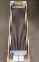 China Aluminum Radiator for ZAX200-3 ZAX210-3 Excavator 4625641 4693832 340x1080x84mm for sale