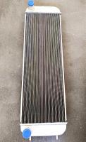 China Aluminum Radiator for ZAX200-3 ZAX210-3 Excavator 4625641 4693832 340x1080x84mm for sale