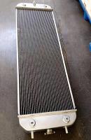 China Aluminum Radiator for ZAX200-3 ZAX210-3 Excavator 4625641 4693832 340x1080x84mm for sale