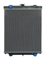 China JGC Excavator Radiator 4448372 for Hitachi ZAX120-6 ZAX110 ZAX120 ZAX130 for sale