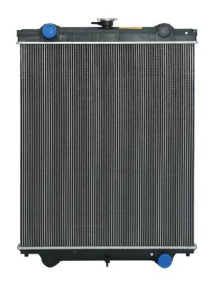 China JGC Excavator Radiator 4448372 for Hitachi ZAX120-6 ZAX110 ZAX120 ZAX130 for sale