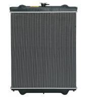 China JGC Excavator Radiator 4448372 for Hitachi ZAX120-6 ZAX110 ZAX120 ZAX130 for sale