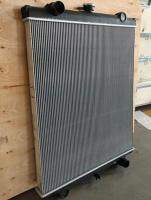 China JGC Excavator Radiator 4448372 for Hitachi ZAX120-6 ZAX110 ZAX120 ZAX130 for sale