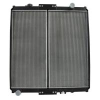 China EX350-5 EX360-5 Excavator Radiator 4403413 4403412 990x1100mm Factory Direct for sale