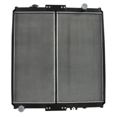 China EX350-5 EX360-5 Excavator Radiator 4403413 4403412 990x1100mm Factory Direct for sale