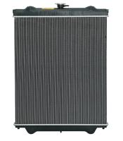 China Excavator Radiator 4448338 4424522 4448104 DBX1900009 for ZAX200 ZAX200-6 EX200-6 830x1000mm for sale