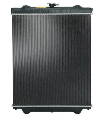 China Excavator Radiator 4448338 4424522 4448104 DBX1900009 for ZAX200 ZAX200-6 EX200-6 830x1000mm for sale