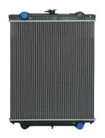 China Excavator Radiator 4448338 4424522 4448104 DBX1900009 for ZAX200 ZAX200-6 EX200-6 830x1000mm for sale