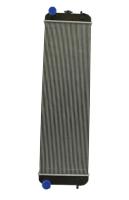 China Excavator Water Tank Radiator ZAX240-3 4650355 4625647 4693833 340x1180x84mm for sale