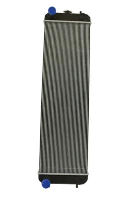 China Excavator Water Tank Radiator ZAX240-3 4650355 4625647 4693833 340x1180x84mm for sale