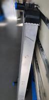 China Excavator Water Tank Radiator ZAX240-3 4650355 4625647 4693833 340x1180x84mm for sale