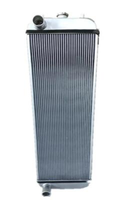 China JGC ZAX240-3 ZAX360W-3 Excavator Radiator 4650355 340x1180x84mm Lightweight for sale