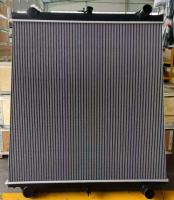 China Excavator Radiator EX200-1 EX200-2 EX200-5 4204914 840x645x96mm High Quality for sale