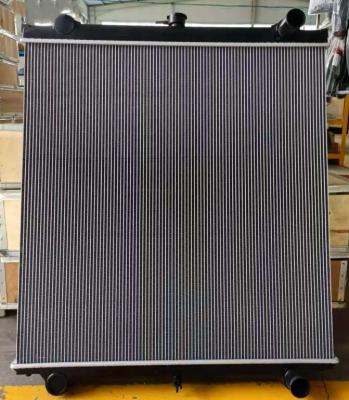 China Excavator Radiator EX200-1 EX200-2 EX200-5 4204914 840x645x96mm High Quality for sale