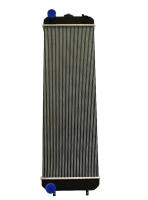 China Aluminum Radiator for Hitachi Excavator 200-3 120-3 240-3 115x34x22mm for sale