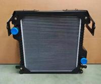 China 332/C8935 High Quality Water Aluminum Plastic Radiator for Excavator 1 Year Warranty for sale