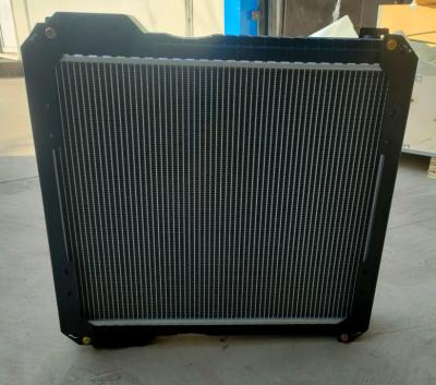 China 332/G3691 Aluminum Radiator for Excavator Factory Direct Sales 1 Year Warranty for sale
