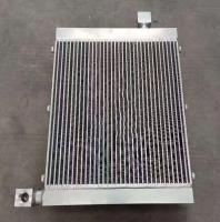China Excavator Oil Cooler K9006314 for DX60 DX55 DX53W EX55W Aluminum Radiator for sale