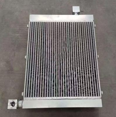China Excavator Oil Cooler K9006314 for DX60 DX55 DX53W EX55W Aluminum Radiator for sale