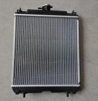 China JGC KX15 Aluminum Water Tank Radiator 370x475mm for Excavator Construction Machinery for sale