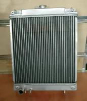 China RC41142300 Excavator Radiator 370x475mm Aluminum for KX91-3 U35-3S2 for sale