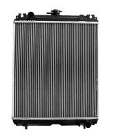 China Excavator Water Tank Radiator 470x600mm KX151 KX159 KX161 KX163 KX165 U55-5 RD538-42300 for sale