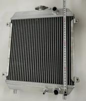 China Excavator All Aluminum Radiator Kubota10 300x355mm Precision Manufacturing Efficient Heat Dissipation for sale