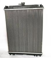 China Kubota U488 U688 U588A Excavator Water Radiator 470x575mm Aluminum for sale
