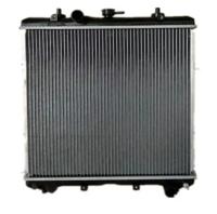 China KX165C Excavator Water Radiator and Aluminum Construction for sale
