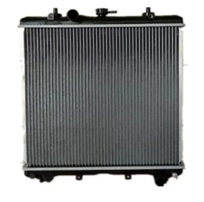 China KX165C Excavator Water Radiator and Aluminum Construction for sale