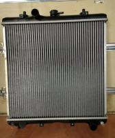 China KX165C Excavator Water Radiator and Aluminum Construction for sale
