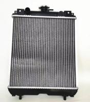 China Excavator Radiator RC411-42300 370x475mm for Kubota KX91-3 U35 Series for sale