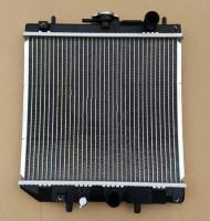 China JGC K7561-85210 RTV900 Excavator Radiator Aluminum 1 Year Warranty Silver Square for sale