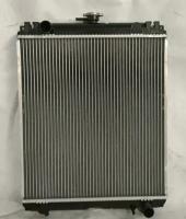 China Water Tank Radiator KX151 KX159 KX161 KX163 KX165 U55-5 470x600mm for Excavator for sale
