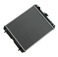China Water Tank Radiator KX151 KX159 KX161 KX163 KX165 U55-5 470x600mm for Excavator for sale