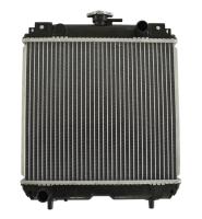 China Excavator Radiator KX15 370x425mm High Efficiency Cooling for Construction Machinery for sale