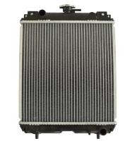China Excavator Radiator for KX61-3 KX71-3 370x470mm High Efficiency Heat Exchange for sale