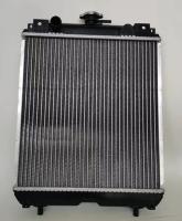 China Excavator Radiator RC411-42300 370x475mm for Kubota KX91-3 U35 Series for sale