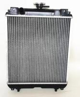 China Aluminum Radiator For Excavator Kubota-35 Engineering Appliions for sale