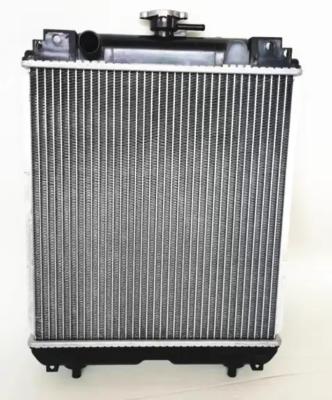 China Aluminum Radiator For Excavator Kubota-35 Engineering Appliions for sale