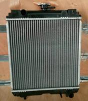 China Factory Direct Radiator for Excavator KX61-3 370x450mm High Quality for sale