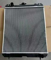 China Aluminum Radiator for Excavator Kubota-50 470x600mm High Pressure Anti-Clogging for sale