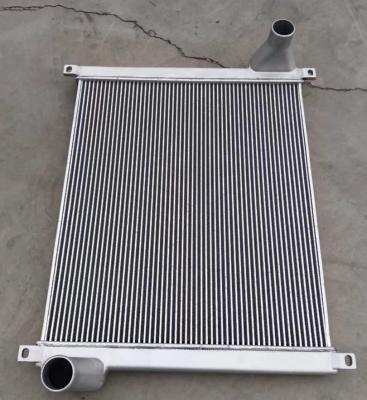China Excavator Intercooler 13F13000 for DH300-7 High Quality Silver Compact Design 1 Year Warranty for sale
