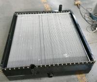 China JGC DH500 DH500-7 DH550-7 Excavator Intercooler Radiator 202-00077E 13F51000 Silver for sale